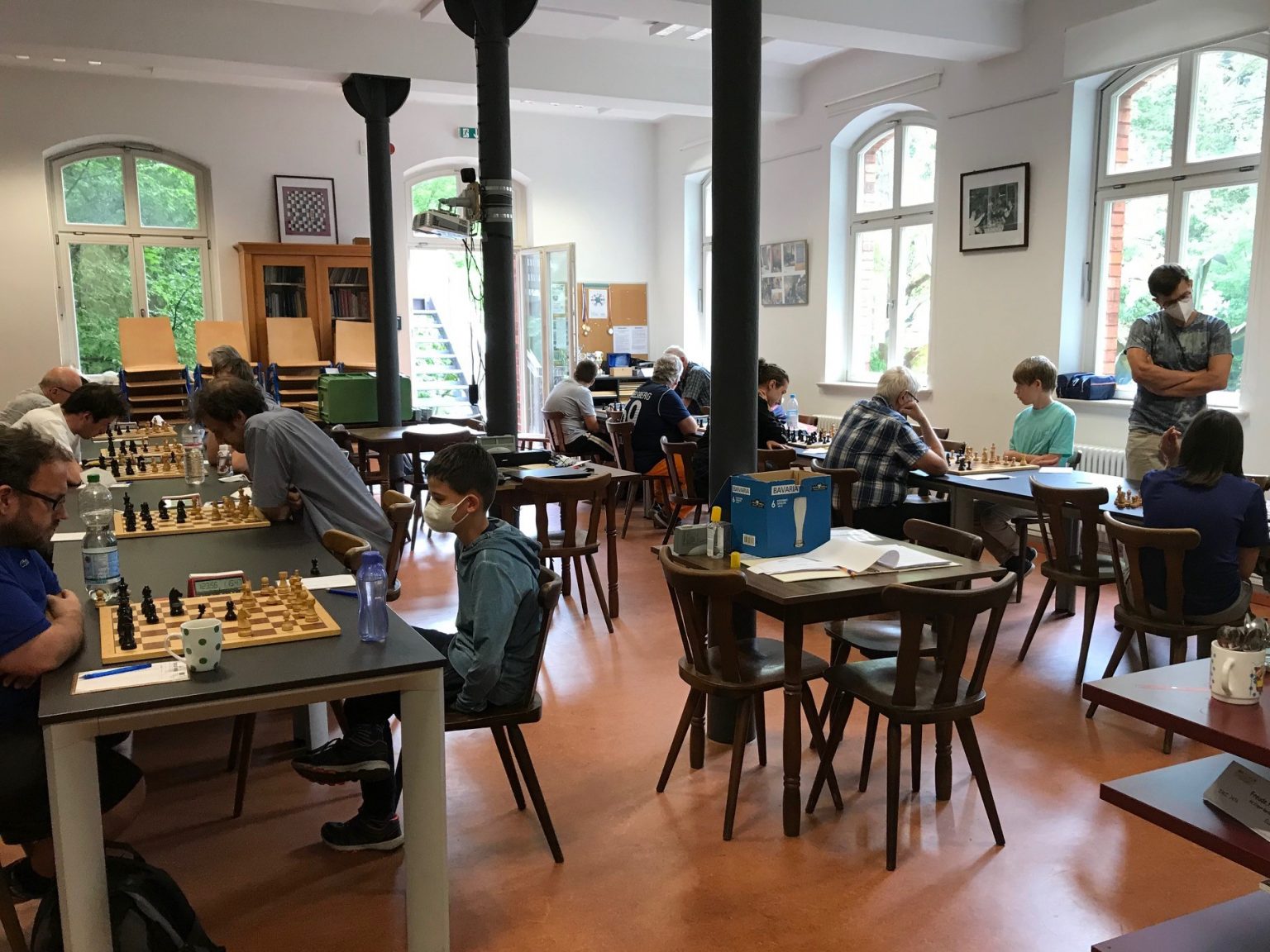 DWZ-Turnier Sommer 2021 – Axel Moser gewinnt vor Dr. Rudolf Schindler ...